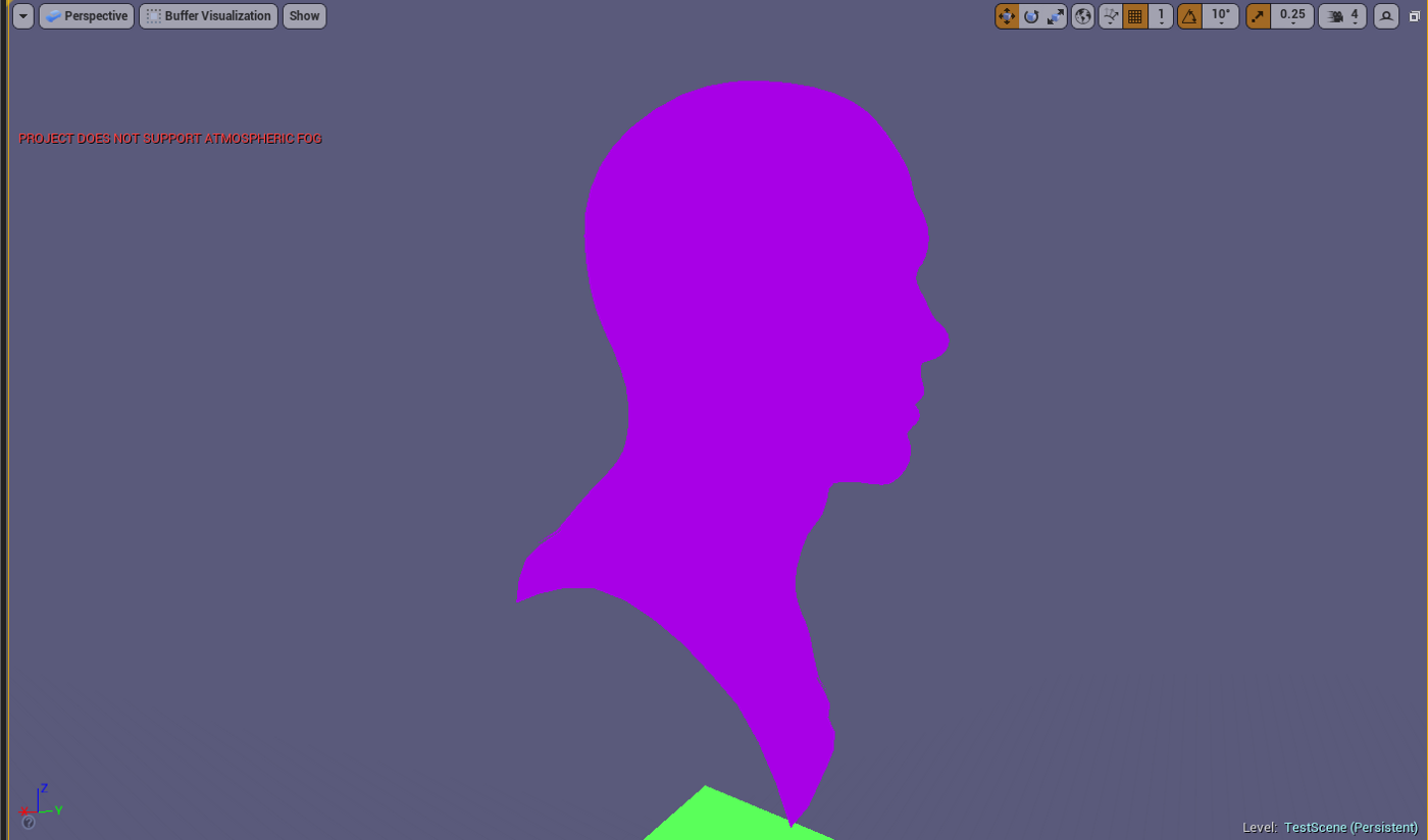 Adding a new Shading Model in Unreal5 | 风中追风